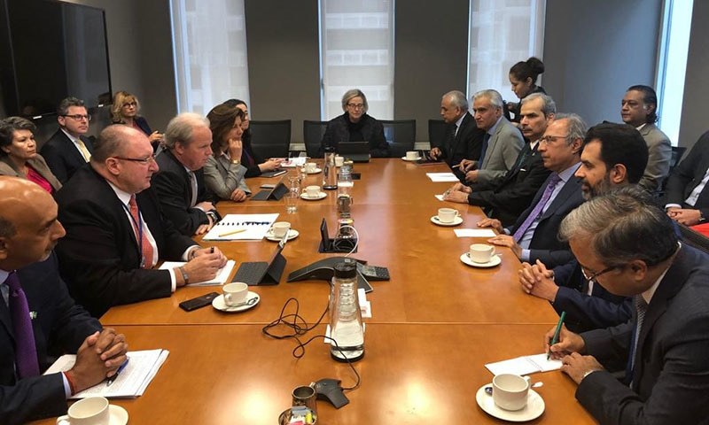 World Bank, IMF provide assurances of continued support to Pakistan's ...