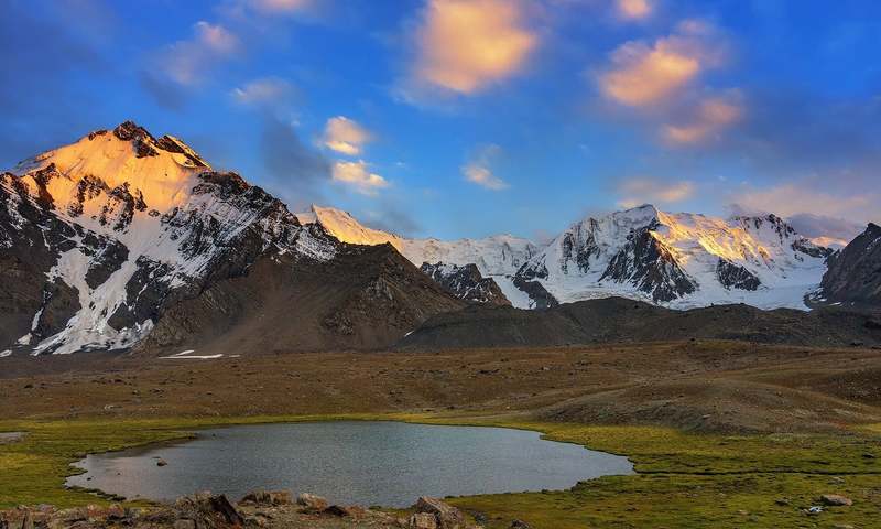 My journey to Karomber Lake, the jewel in Broghil's crown - Prism ...