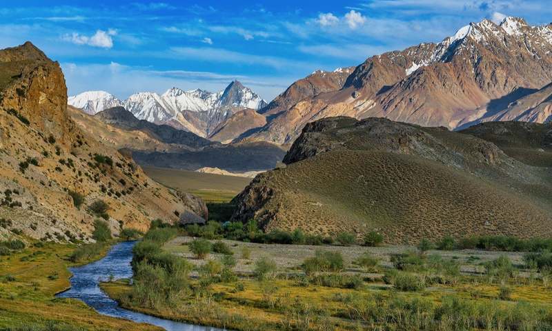 My journey to Karomber Lake, the jewel in Broghil's crown - Prism ...