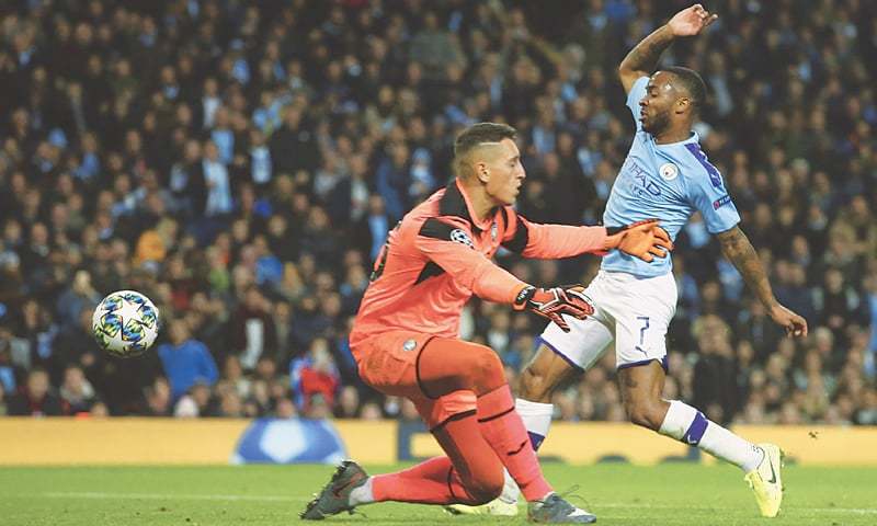 Real, Spurs get vital wins in Champions League - Newspaper - DAWN.COM