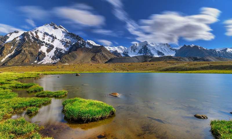 My journey to Karomber Lake, the jewel in Broghil's crown - Prism ...