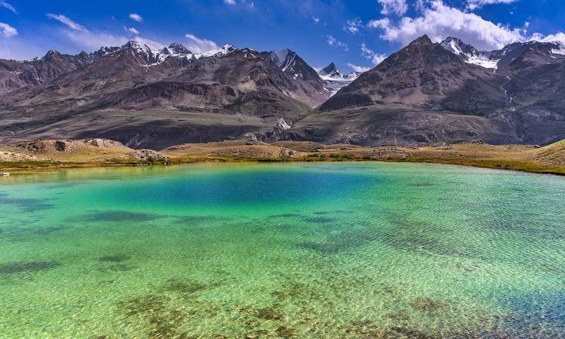 My journey to Karomber Lake, the jewel in Broghil's crown - Prism ...