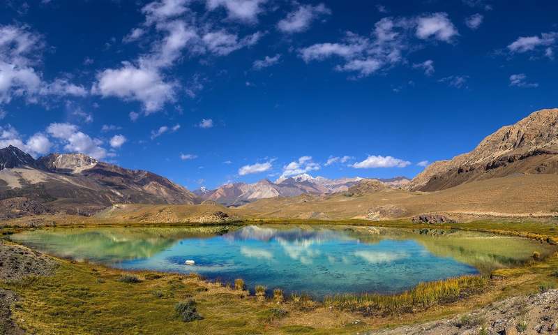 My journey to Karomber Lake, the jewel in Broghil's crown - Prism ...