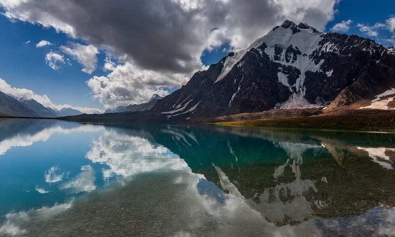 My journey to Karomber Lake, the jewel in Broghil's crown - Prism ...