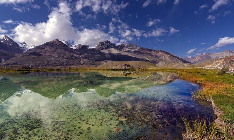 My journey to Karomber Lake, the jewel in Broghil's crown - Prism ...