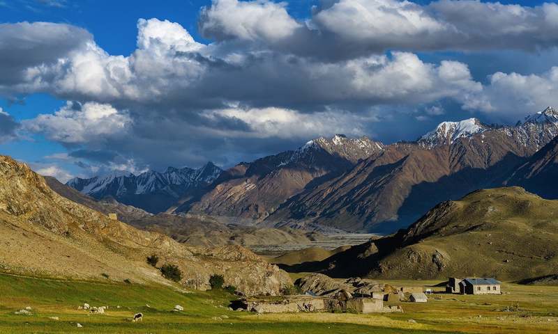 My journey to Karomber Lake, the jewel in Broghil's crown - Prism ...