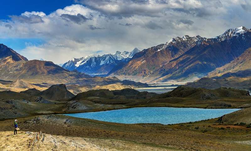 My journey to Karomber Lake, the jewel in Broghil's crown - Prism ...