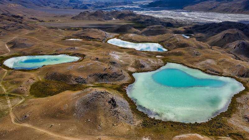 My journey to Karomber Lake, the jewel in Broghil's crown - Prism ...