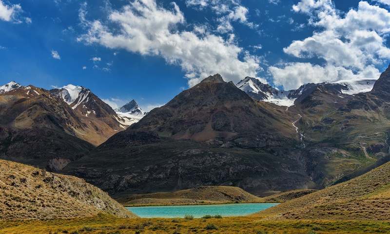 My journey to Karomber Lake, the jewel in Broghil's crown - Prism ...
