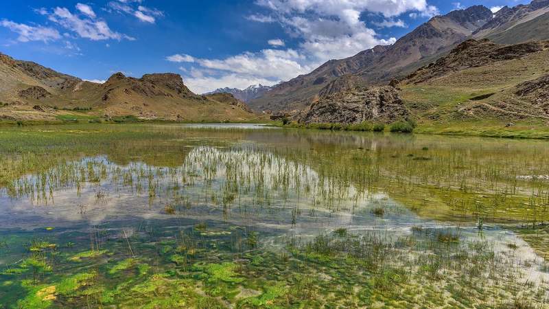 My journey to Karomber Lake, the jewel in Broghil's crown - Prism ...