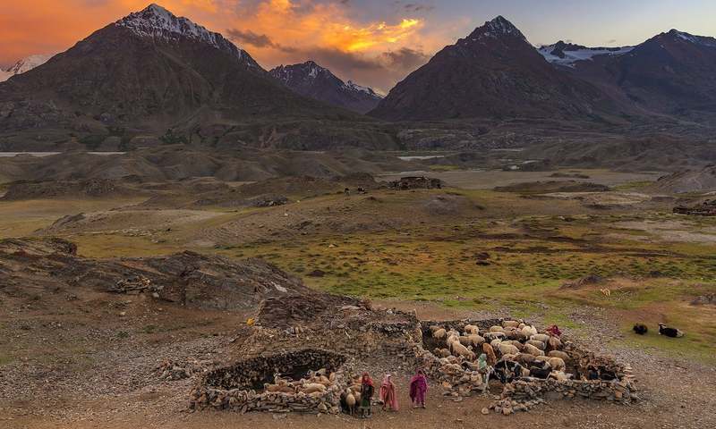 My journey to Karomber Lake, the jewel in Broghil's crown - Prism ...