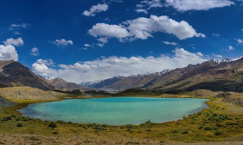 My journey to Karomber Lake, the jewel in Broghil's crown - Prism ...