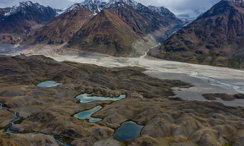 My journey to Karomber Lake, the jewel in Broghil's crown - Prism ...