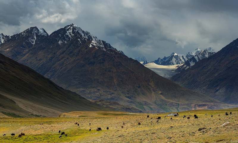 My journey to Karomber Lake, the jewel in Broghil's crown - Prism ...