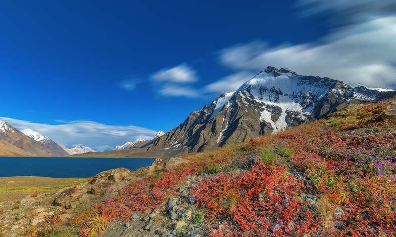 My journey to Karomber Lake, the jewel in Broghil's crown - Prism ...