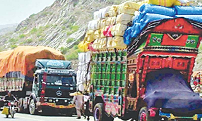 PM defers axle load policy for a year - Business - DAWN.COM