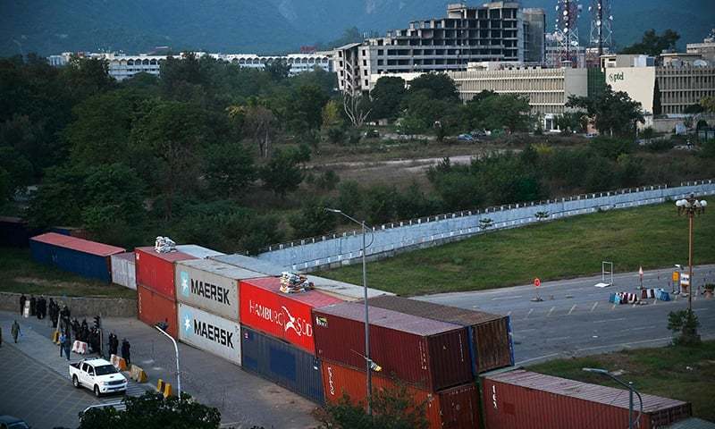 Detention of loaded containers a violation of law: IHC - Pakistan ...