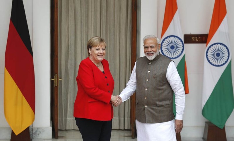 India, Germany agree to boost industrial cooperation - World - DAWN.COM