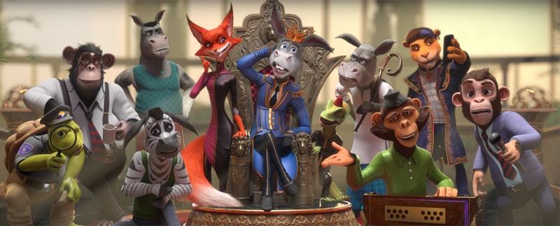 SPOTLIGHT: REANIMATING ANIMATION IN PAKISTAN - Newspaper - DAWN.COM