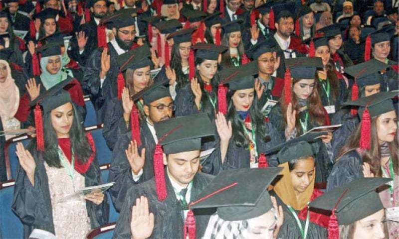 Pre-engineering students allowed to switch to medical with one ...