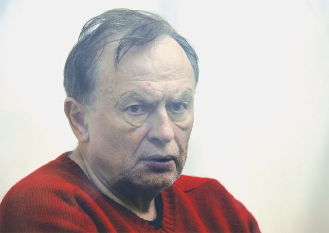 Russian professor confesses to chopping up lover - World - DAWN.COM