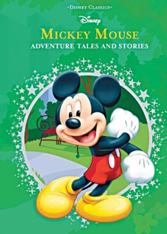 Book review: Mickey Mouse, Adventure Tales And Stories - Newspaper ...
