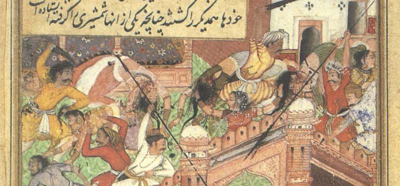 What the story of Medini Rai, the man who once took on Babur, tells us ...