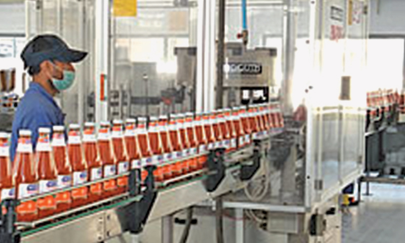 Mitchell's Fruit Farm prepares for sale - Business - DAWN.COM