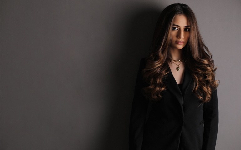 THE ICON INTERVIEW: THE POWER OF SANA - Newspaper - DAWN.COM