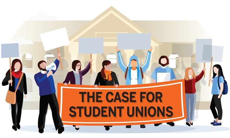 SOCIETY: THE CASE FOR STUDENT UNIONS - Newspaper - DAWN.COM