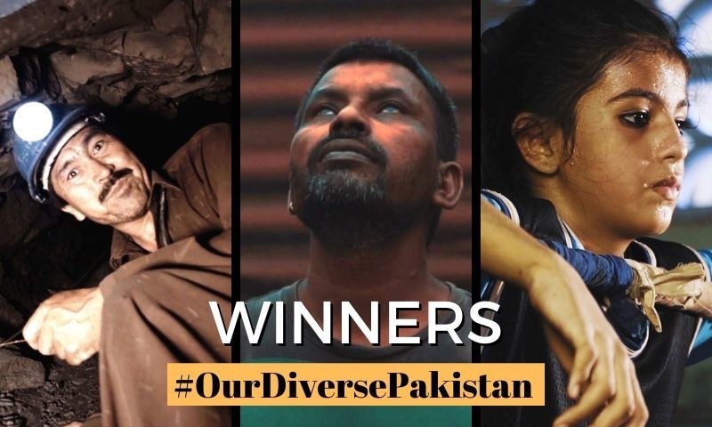 Watch the winning films of 'Our Diverse Pakistan' video story contest ...