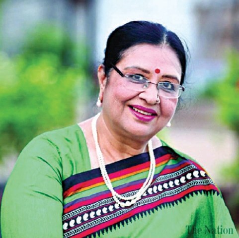 Shabnam wants to stage a comeback in film industry - Newspaper - DAWN.COM