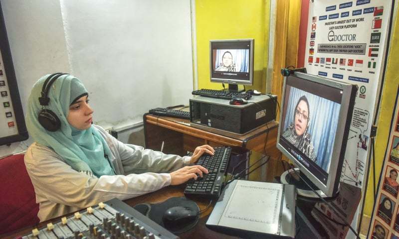 Tech-driven initiative brings 700 lady doctors back to profession ...