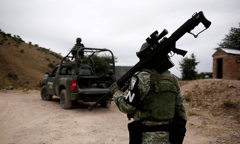 US to designate Mexican cartels as ‘terror’ groups - World - DAWN.COM