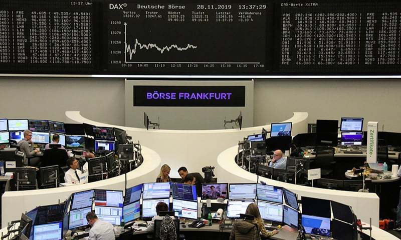 Big four auditors face European investor calls for tougher climate ...