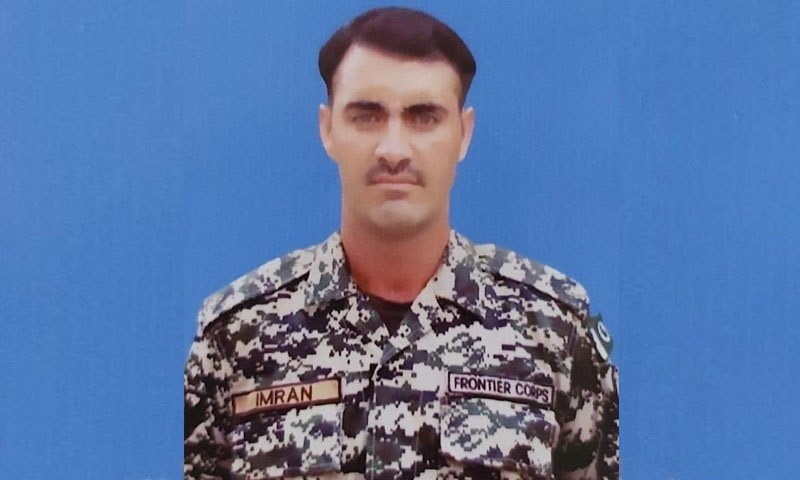 1 FC personnel martyred, 2 injured in exchange of fire with terrorists ...