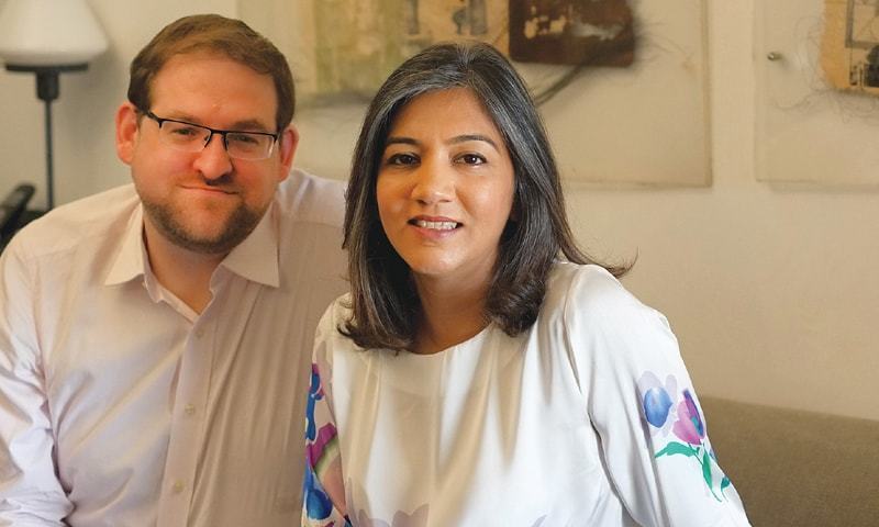 Kiran aur George ka Pakistan - Recent - Aurora