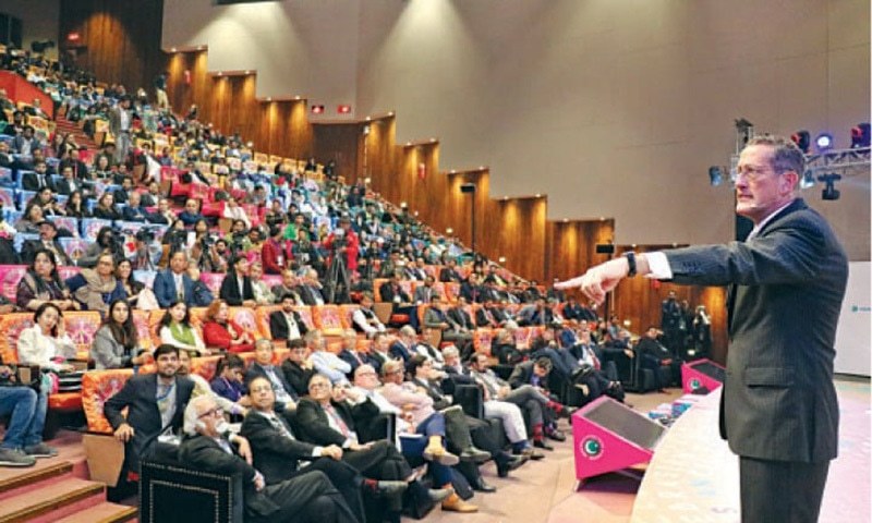 CNN anchor’s presentation: A quest for values in business and political ...