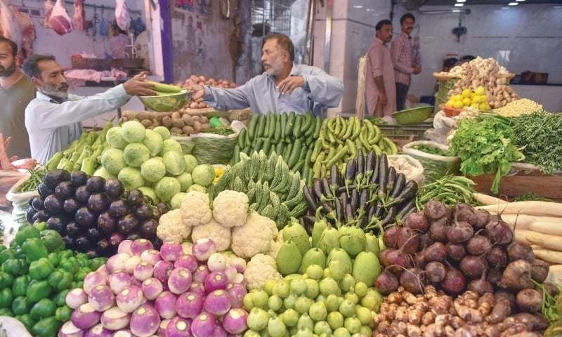 KP govt increases daily import of vegetables, fruits from Afghanistan ...