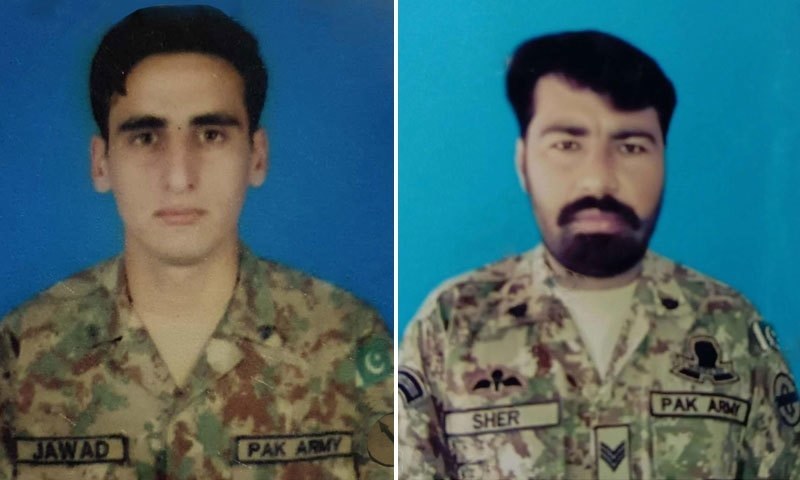 2 soldiers martyred in North Waziristan operation: ISPR - Pakistan ...