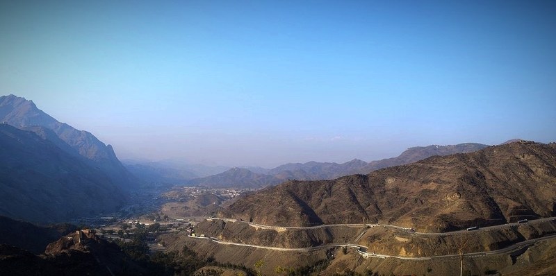 The magnificent Khyber Pass echoes forgotten stories of valour and ...