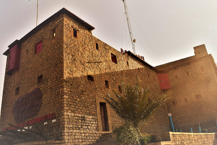 The magnificent Khyber Pass echoes forgotten stories of valour and ...