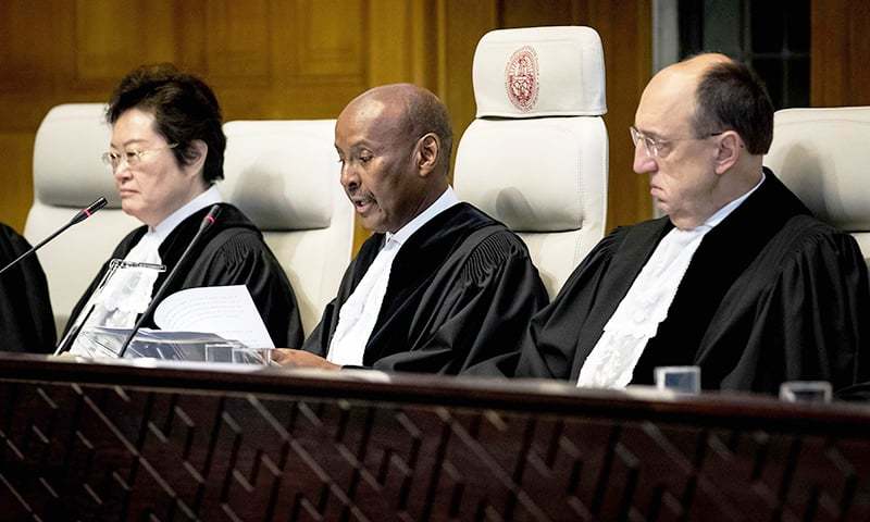 Five questions on the ICJ and genocide - World - DAWN.COM