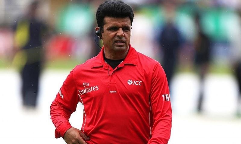 Aleem Dar set to break umpiring record for most Tests - Sport - DAWN.COM