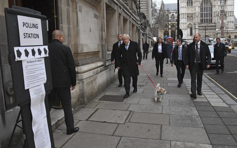 Britain votes in 'most important' Brexit election today - World - DAWN.COM