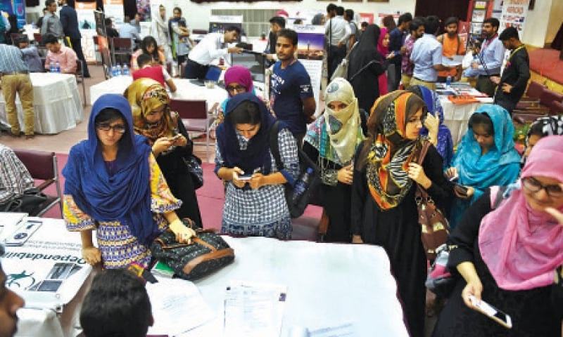 Govt envisages ‘robust’ PSDP plus to stimulate growth - Pakistan - DAWN.COM