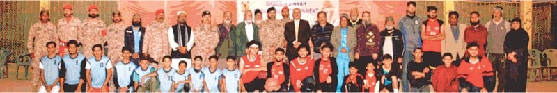 Usman Club, KBBC win basketball ties - Newspaper - DAWN.COM