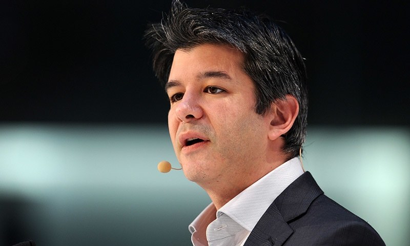 Uber co-founder Travis Kalanick severs last ties to company - Business ...