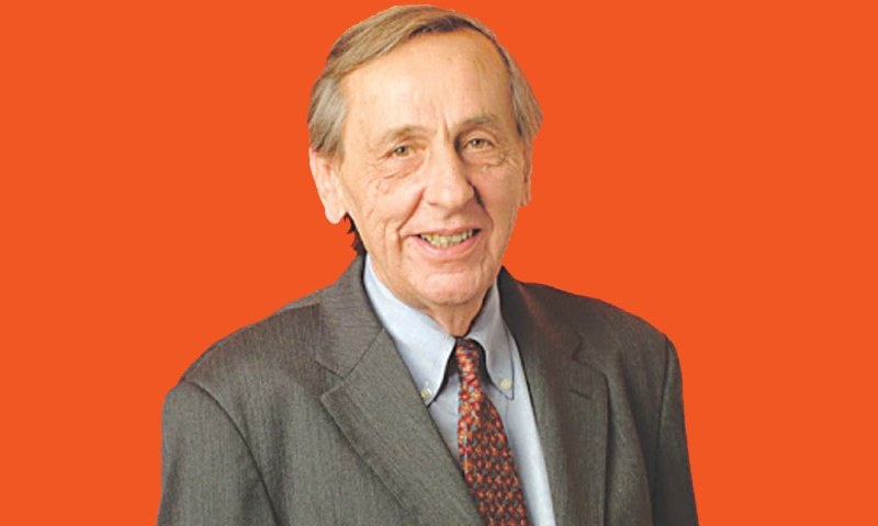 Political writer William Greider dies at 83 - Newspaper - DAWN.COM