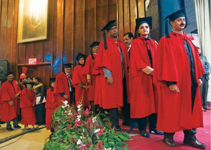 PU awards highest 243 PhD degrees at convocation - Newspaper - DAWN.COM